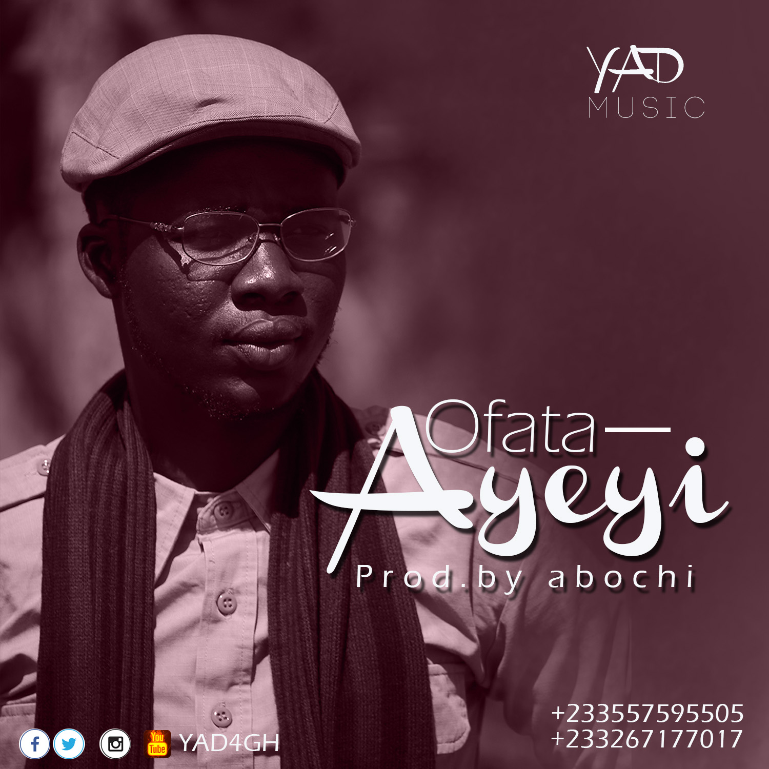 YAD - Ofata Ayeyi (Prod. by Abochi) – GhMusicHype