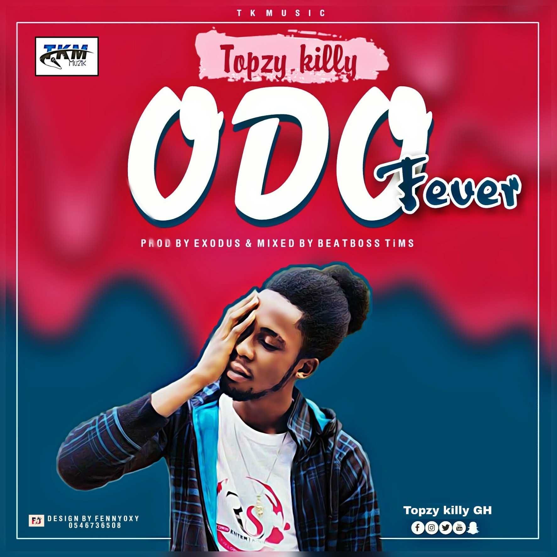 Topzy Killy - Odo Fever (Prod by Exodus & Mixed by Beatboss Tims ...