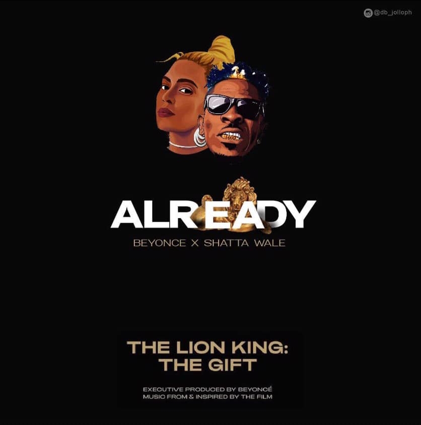 Beyoncé - Already ft Shatta Wale — GhMusicHype