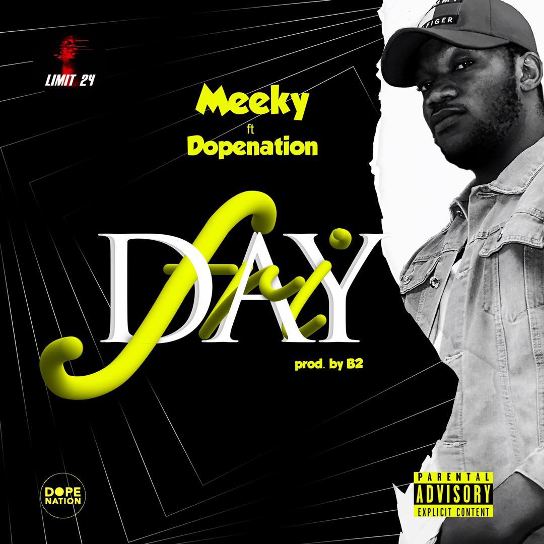 Meeky Feat DopeNation — Friday (Prod By B2) - GhMusicHype