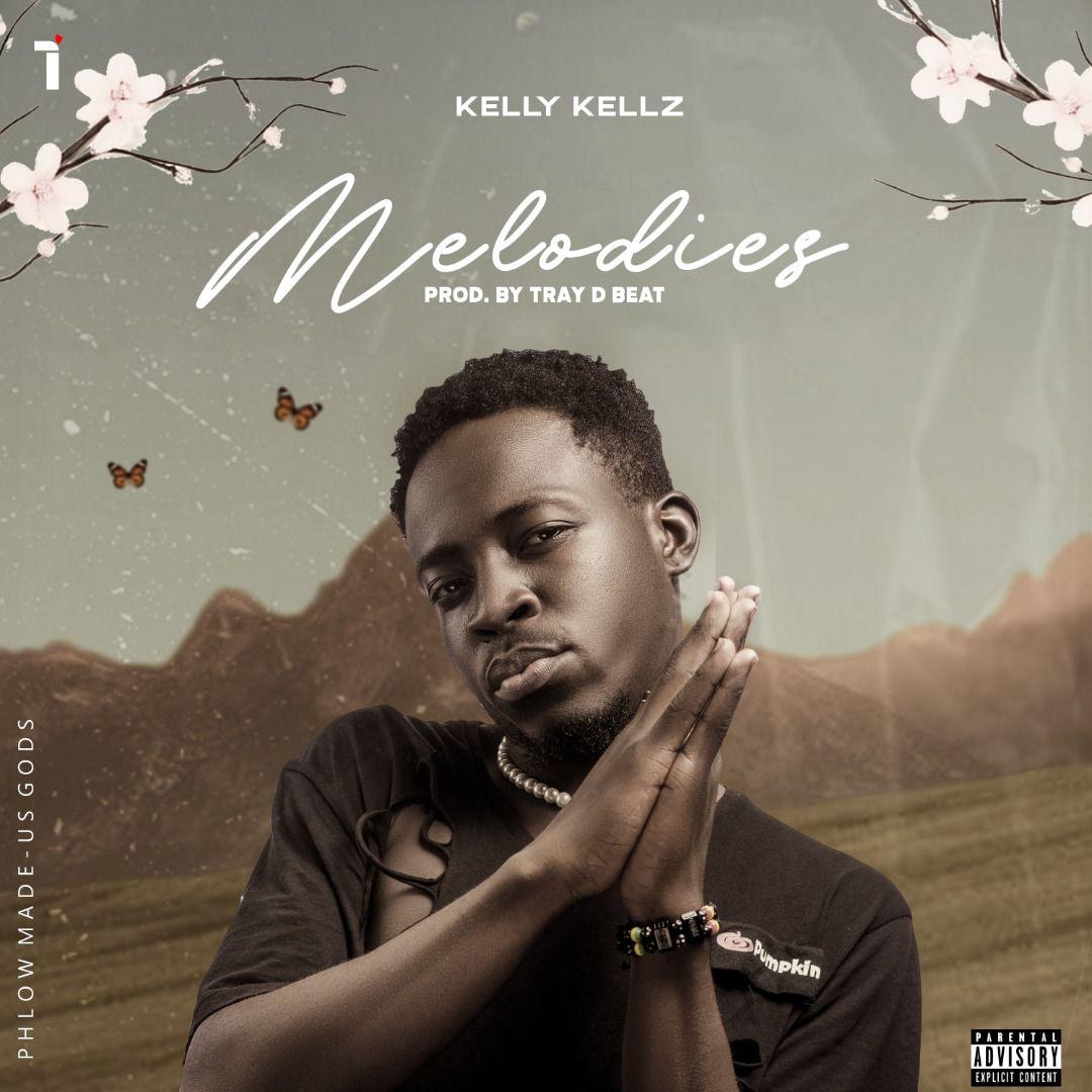 Kelly Kellz Drops New Love Song "Melodies" — GhMusicHype