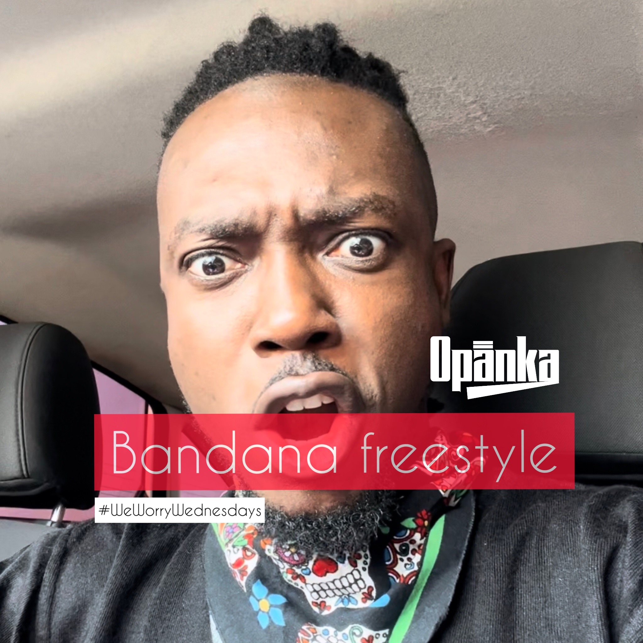 Opanka – Bandana Freestyle (Video x Audio) - GhMusicHype