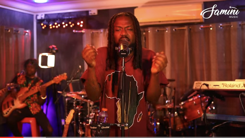 Samini Revives ‘UNTAMED’ Album With Live Renditions, Shares ‘Island ...