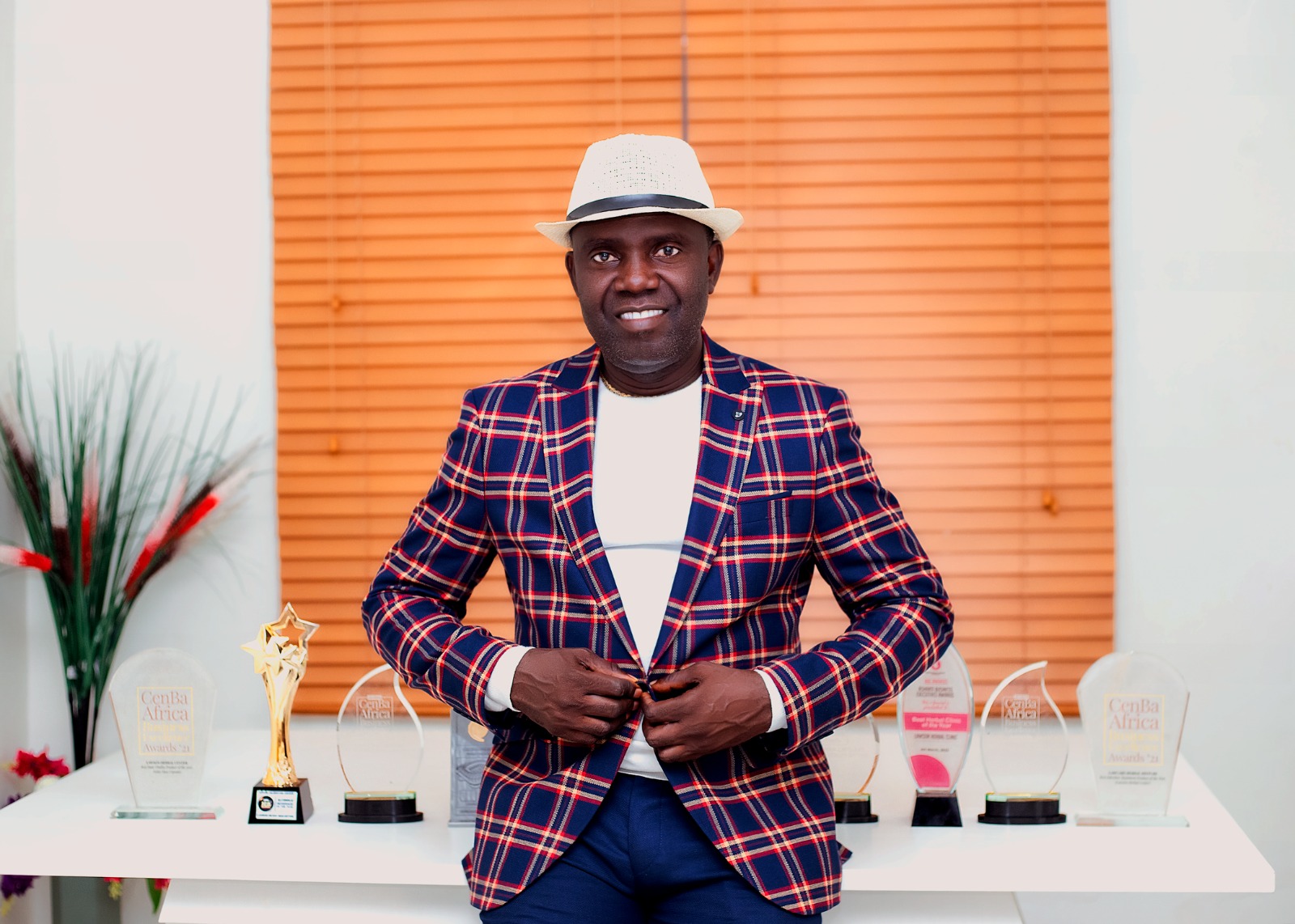 Dr. Lawson Kyei Manu Opens Secrets To His Success In Herbal Medicine ...