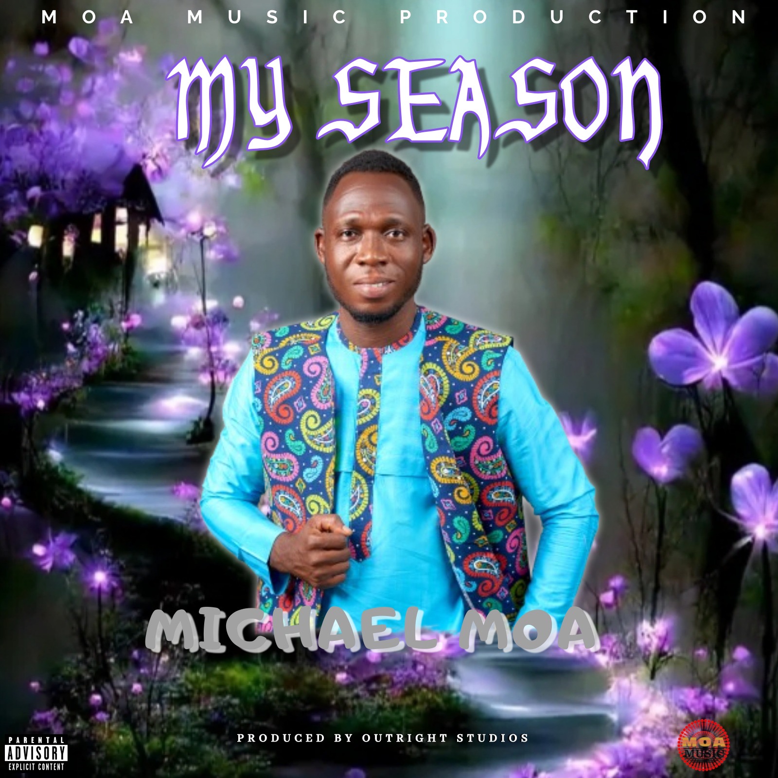 Gospel Musician Michael Odenkey Abbey Releases Inspiring Worship Song ...