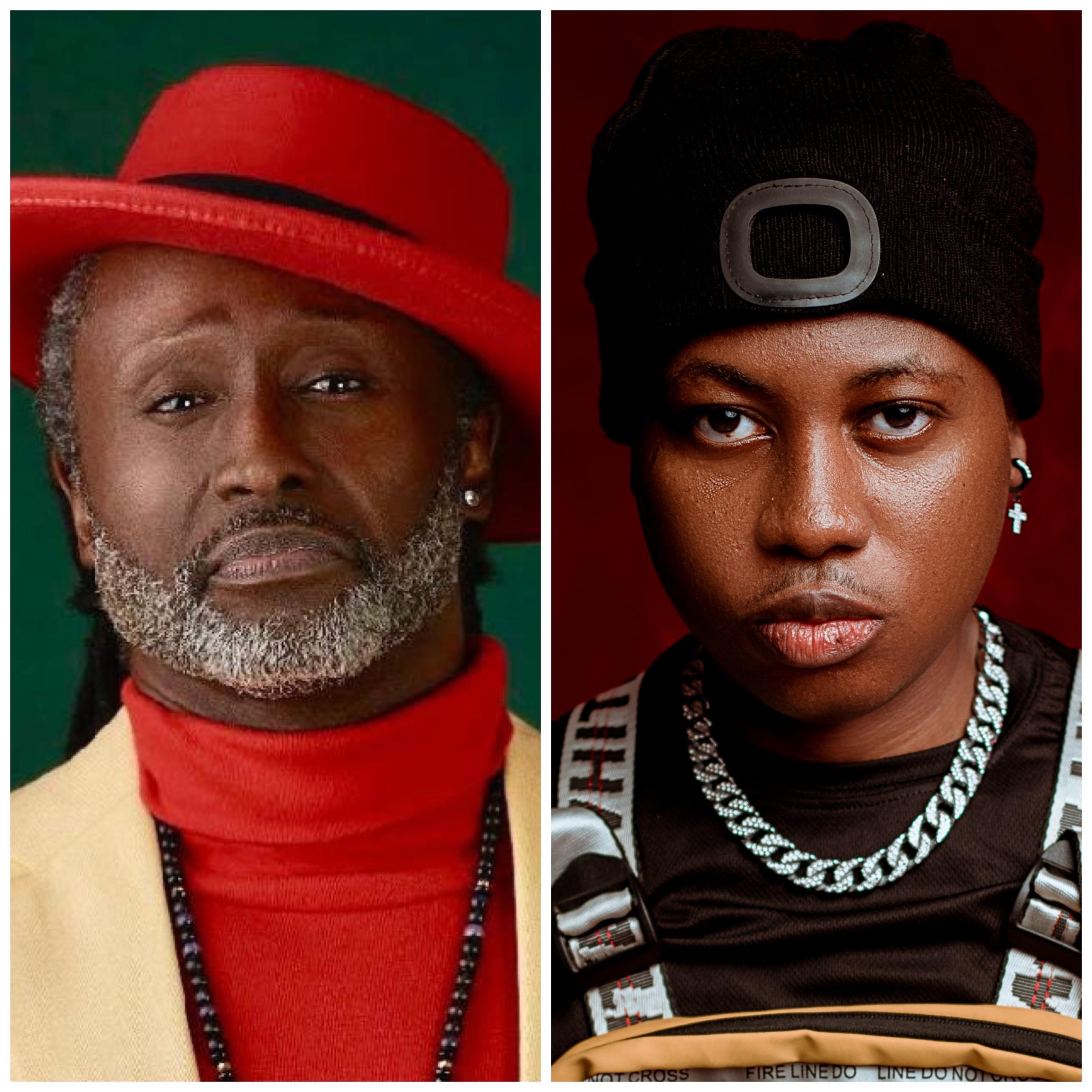 Hiplife Legend Reggie Rockstone Endorses Rising Star Blakid — GhMusicHype
