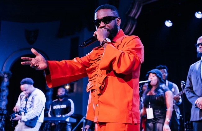 I didn’t sample guitar in ‘Brother Brother’ – Bisa KDei to Prof John ...